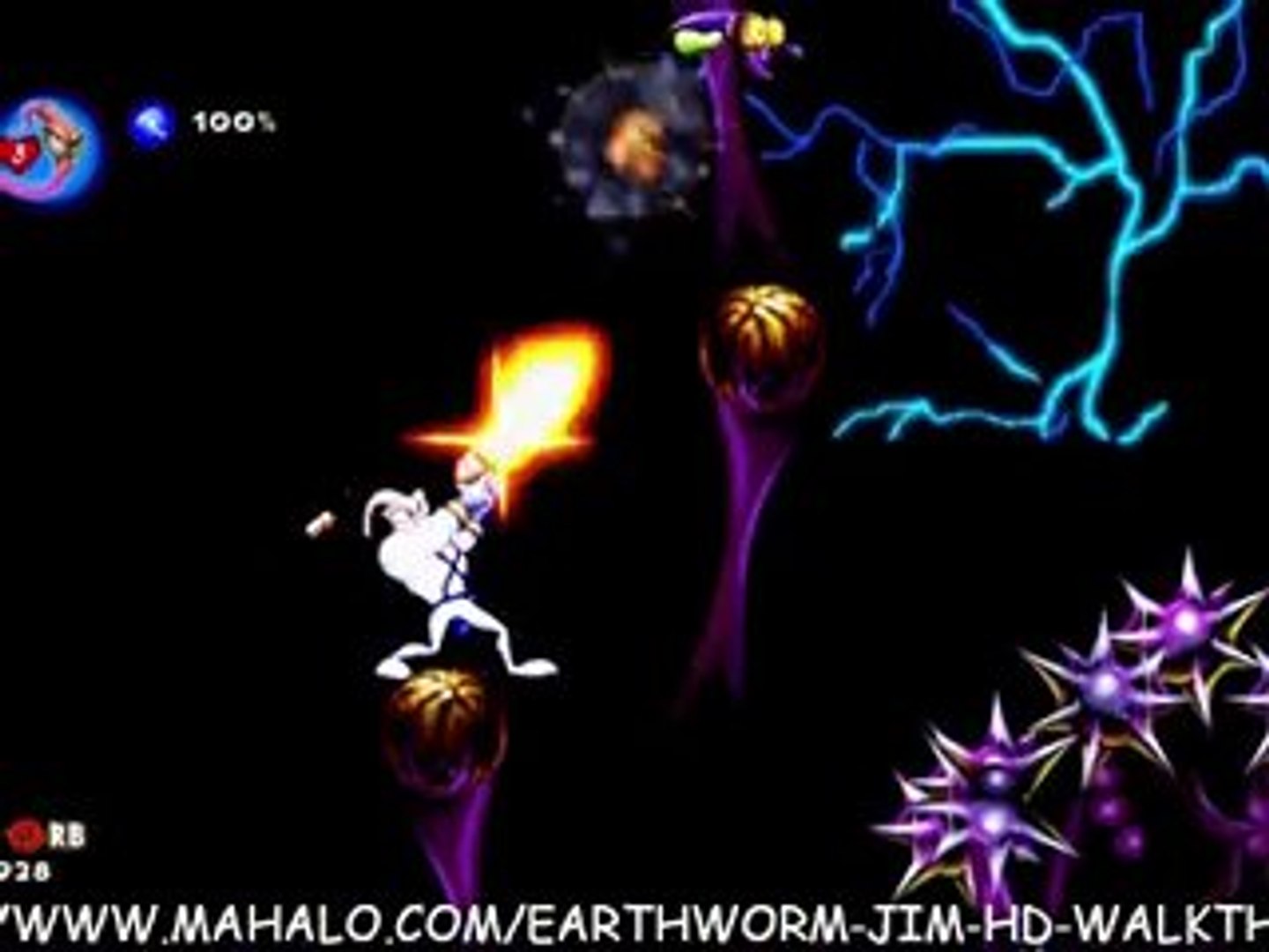 Earthworm Jim Hd Ps3
