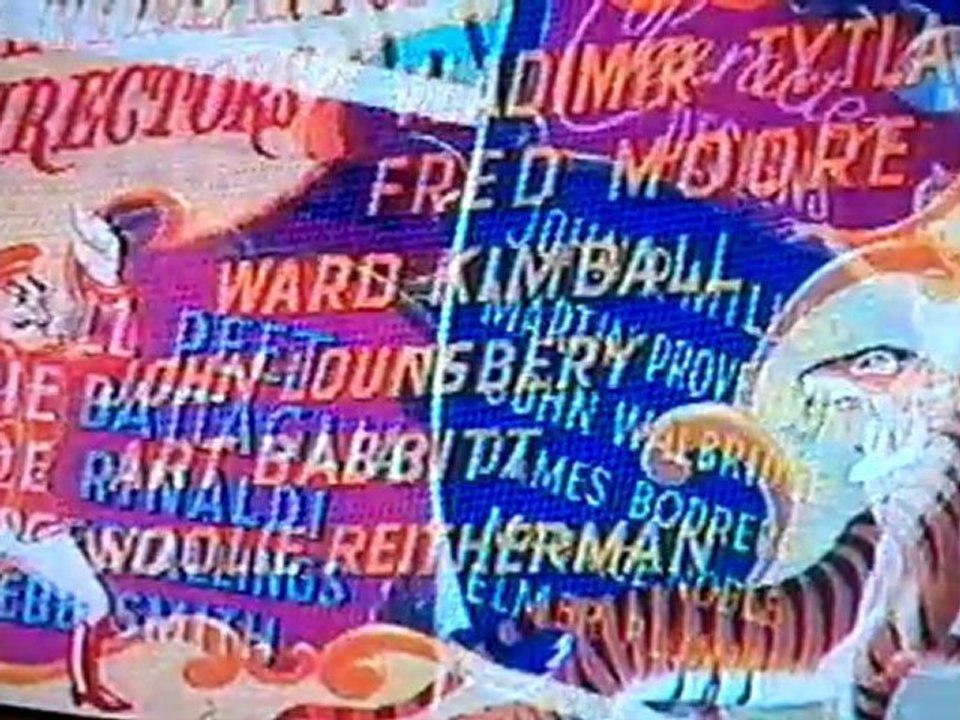 Opening to Dumbo 1985 VHS - video Dailymotion