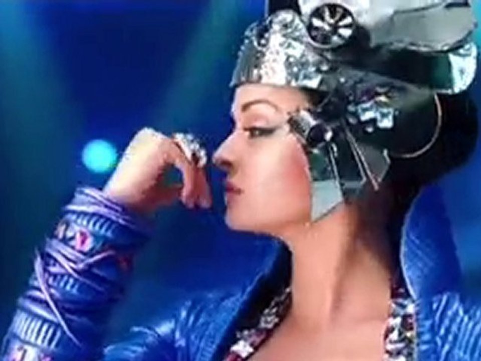 Enthiran Trailer #1 [HD] - video Dailymotion