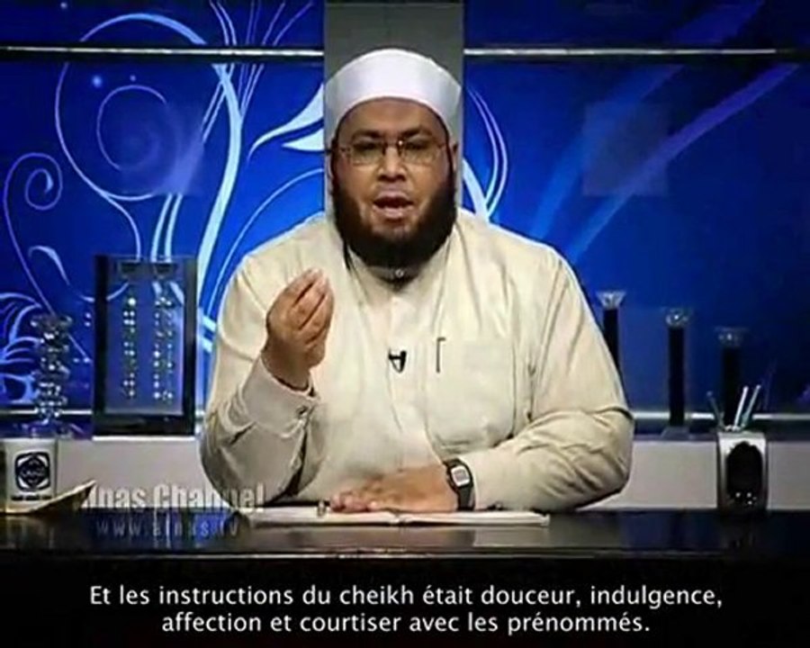 Qabasat - Histoire Du Cheikh Kichk - Vidéo Dailymotion