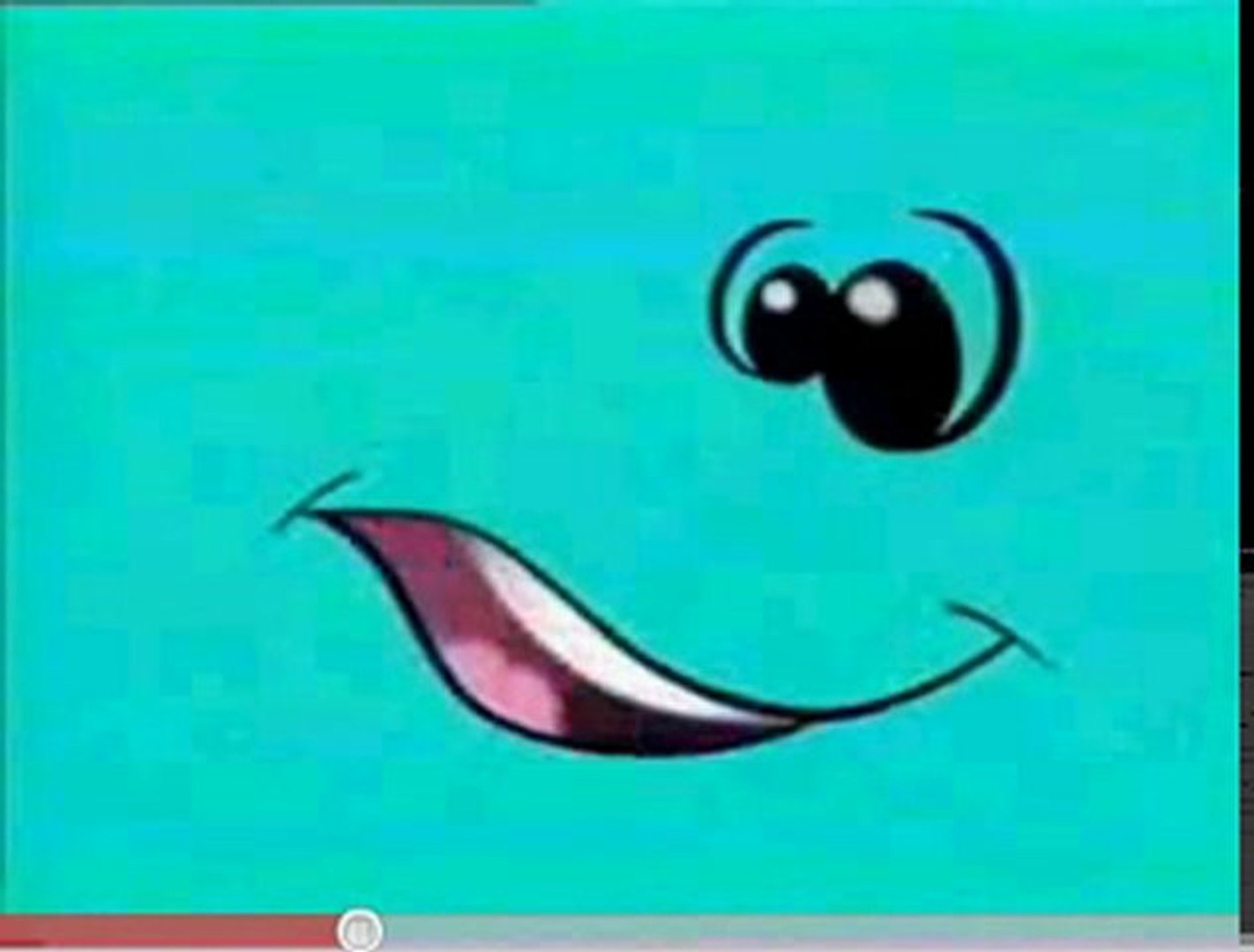 Nick Jr Face G Major