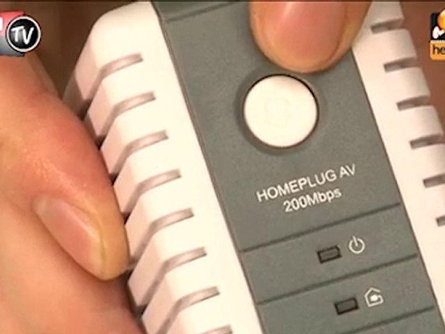 Aztech Homeplug 200mbps