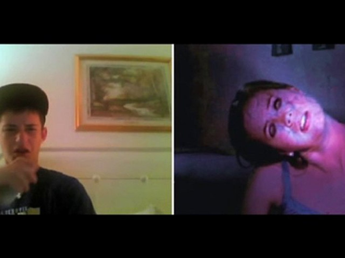 Chatroulette Reactions