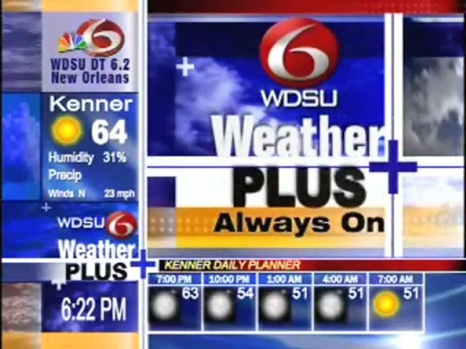 NBC Weather Plus: Networks & Promos - (2007) - video Dailymotion