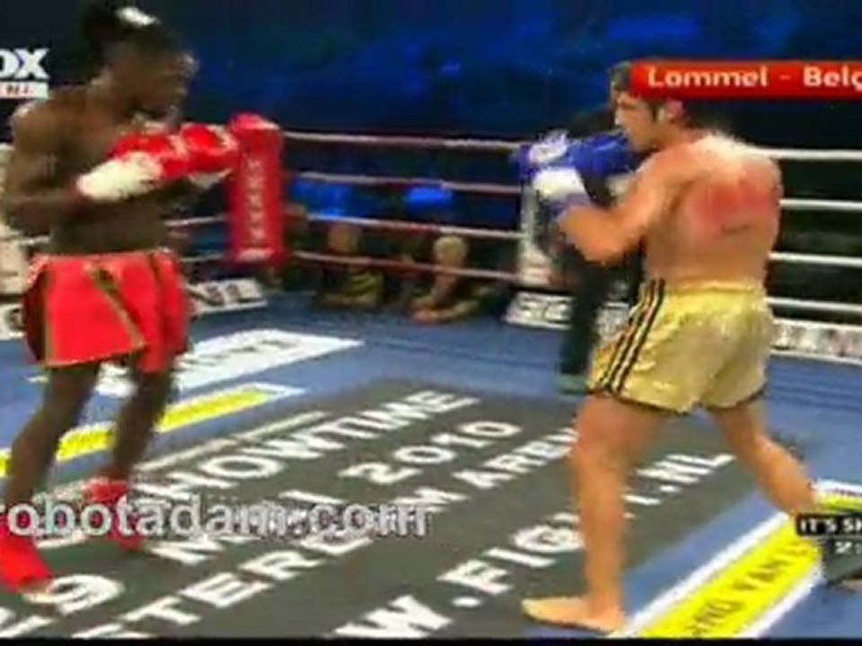 Ali CENİK - Murthel GROENHART - Raund - 1 - 2 - Dailymotion Video