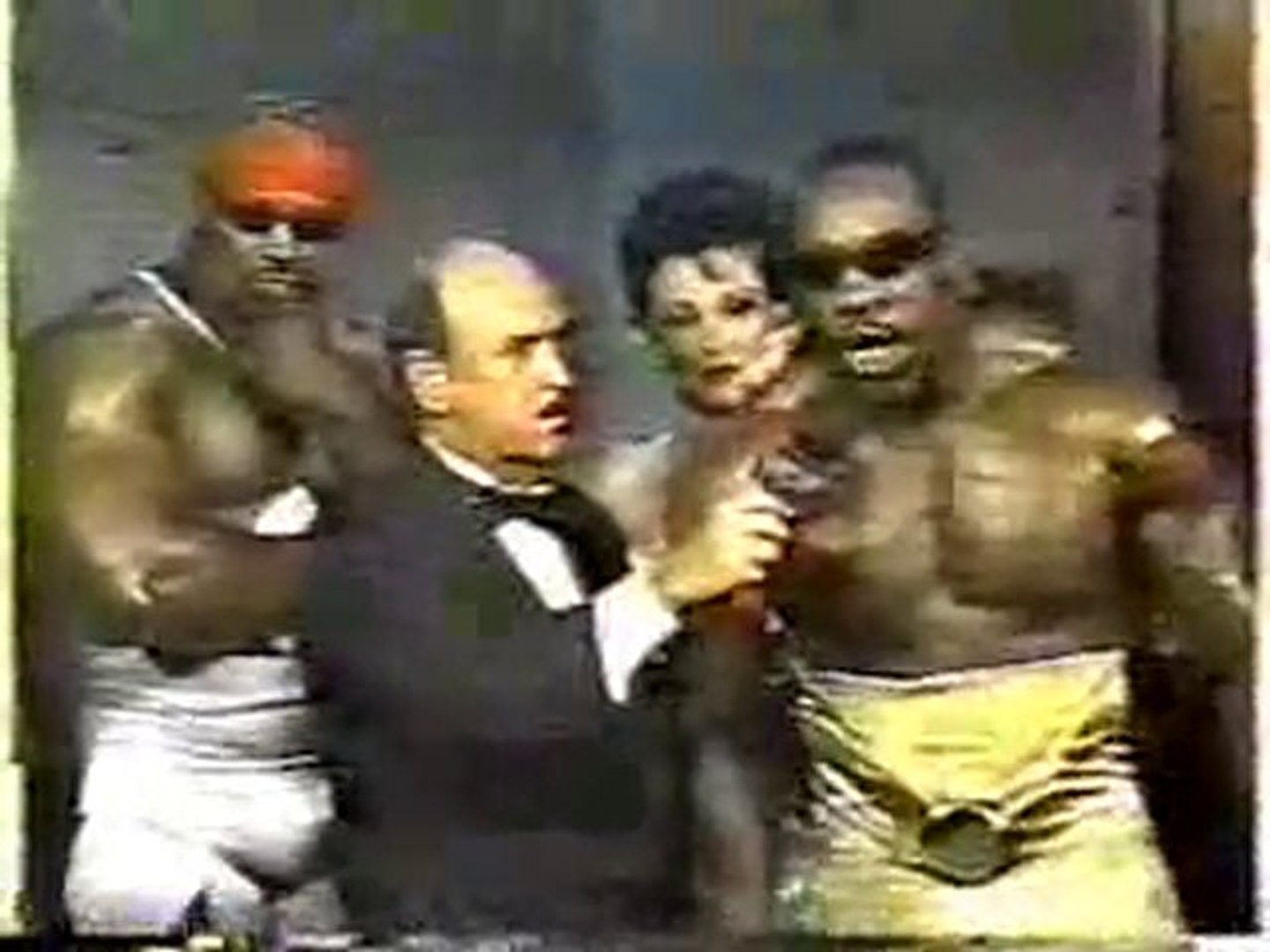 Harlem Heat I M Coming