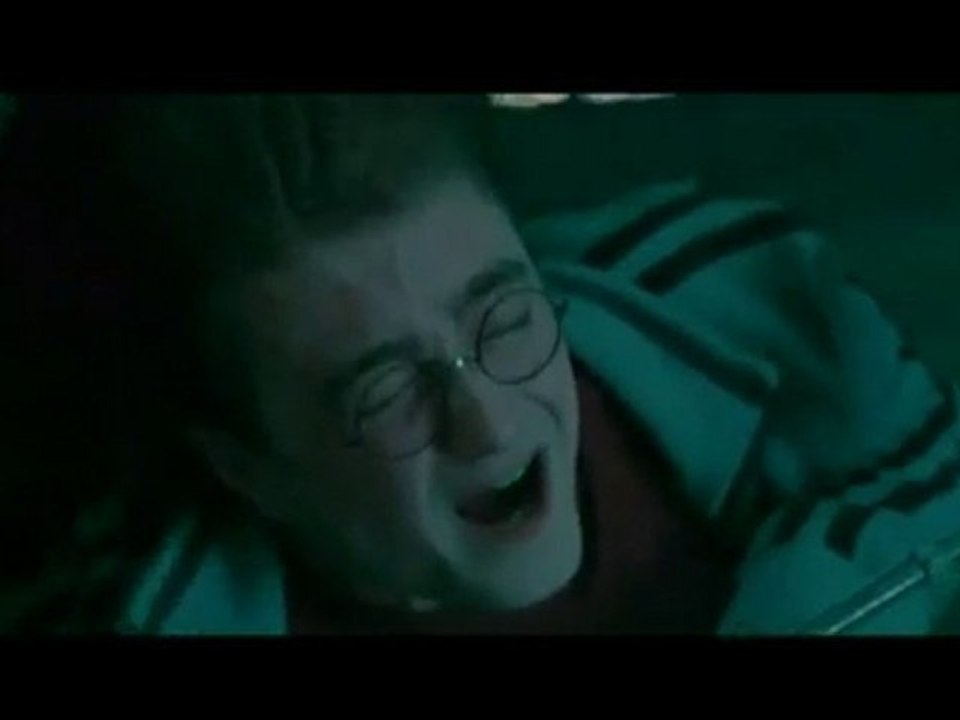 Harry Potter 7: Part 1 - Tv Spot 1 HQ [VO] - Vidéo Dailymotion