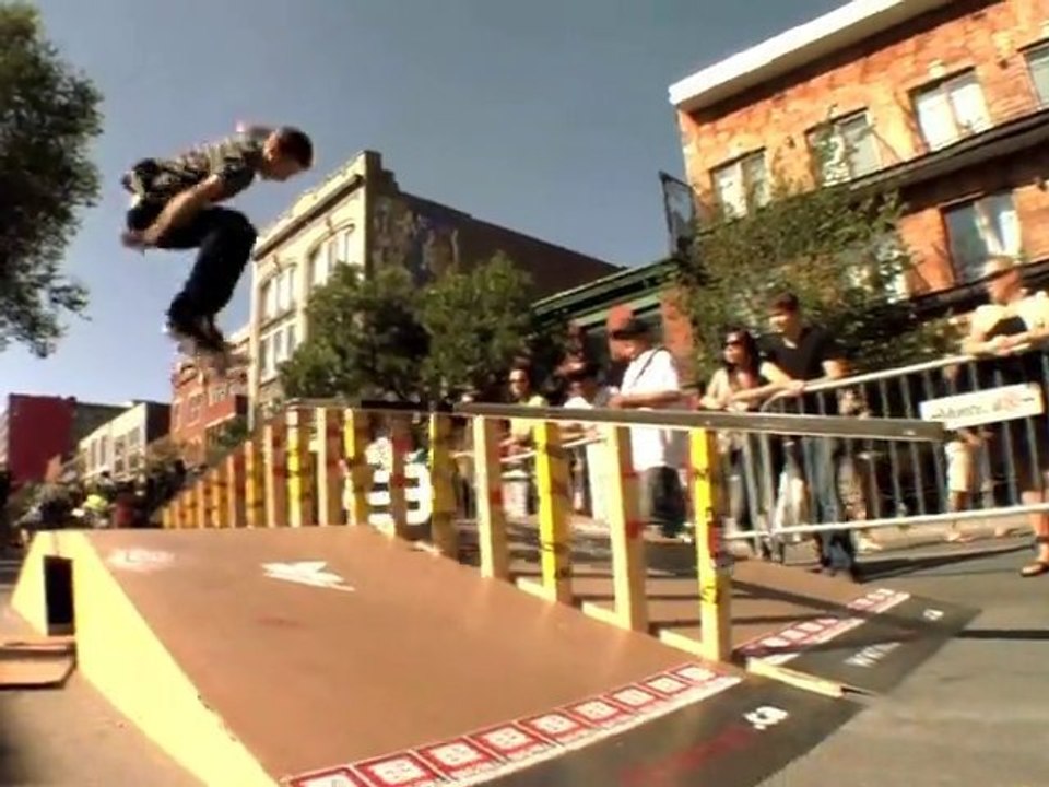 Drop & Load Part 2 - Vidéo Dailymotion