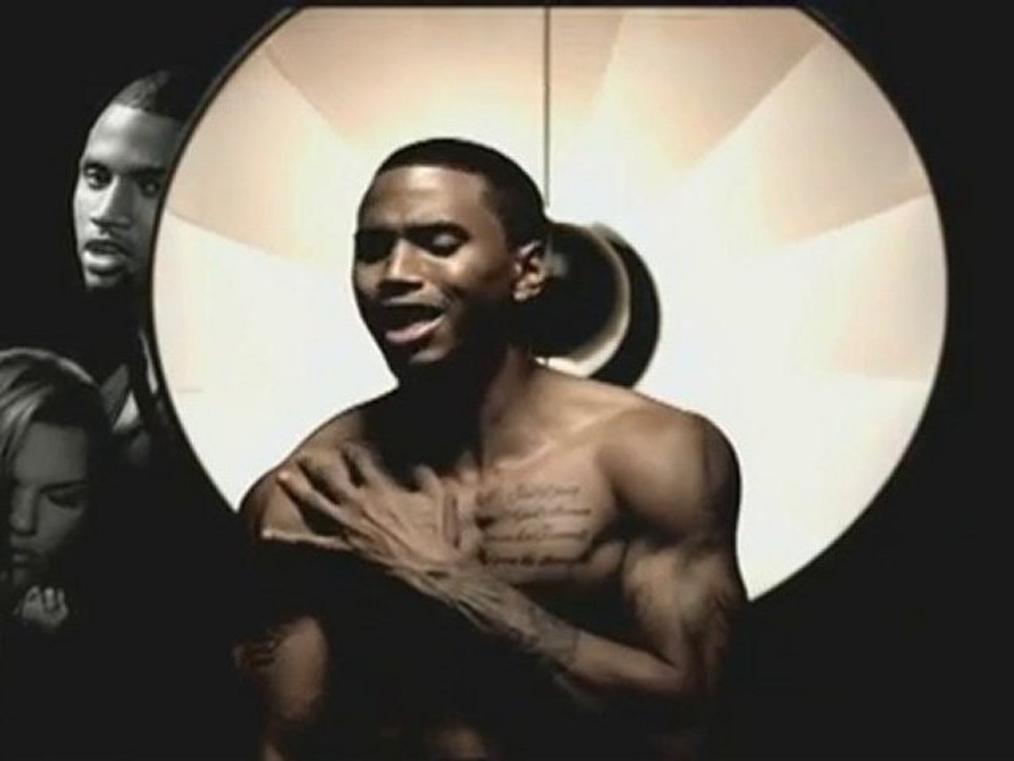 Trey Songz Passion Pain Pleasure Album