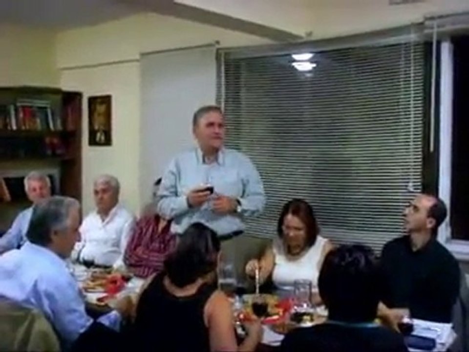 Gürcü Sofrası / Kartuli Supra - Dailymotion Video