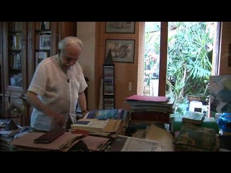 Jean Carlier, le grognard auvergnat de l’écologie - Vidéo Dailymotion