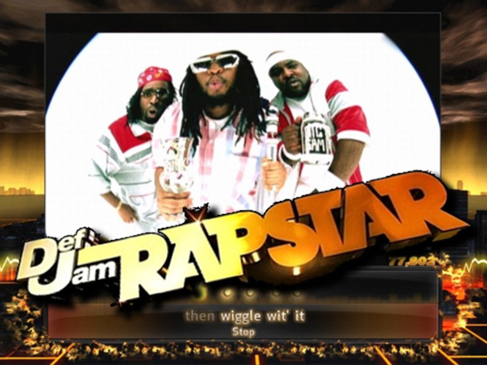 Reportage Def Jam RapStar - Vidéo Dailymotion