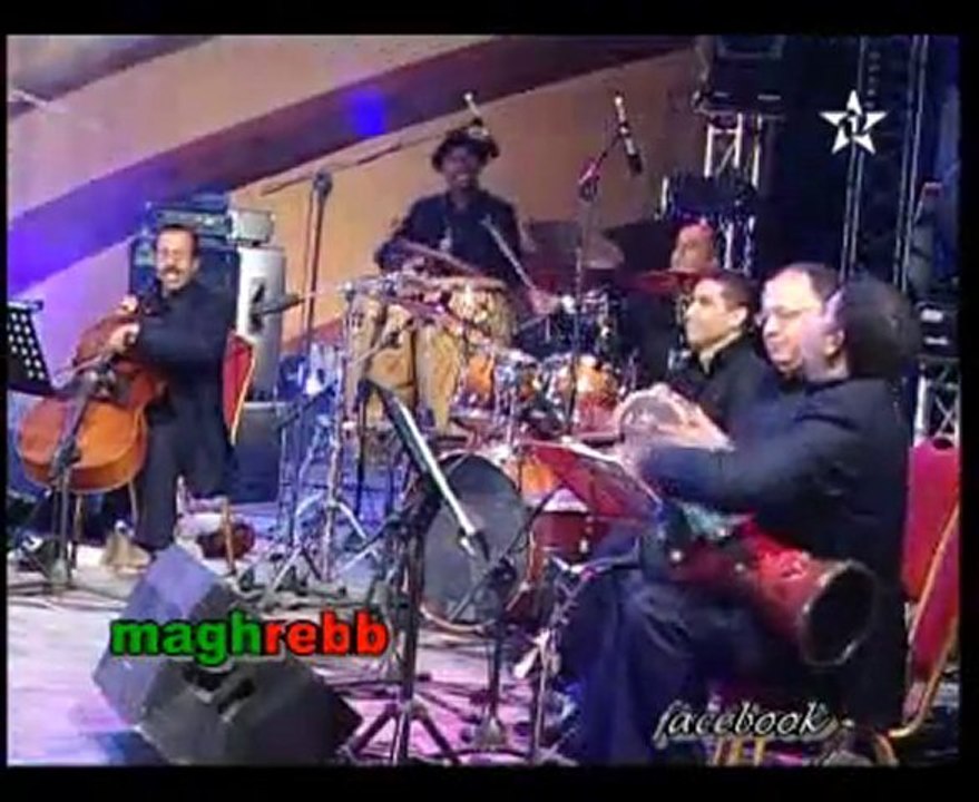 Saad El Mjarad s'hab el baroud اصحاب البارود - Vidéo Dailymotion