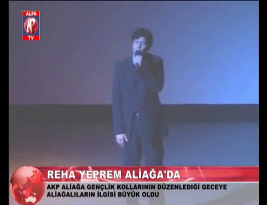 Reha Yeprem Aliağa Gösterisi 3 - Dailymotion Video