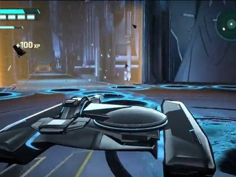 Tron : Evolution - Tank Trailer - Vidéo Dailymotion