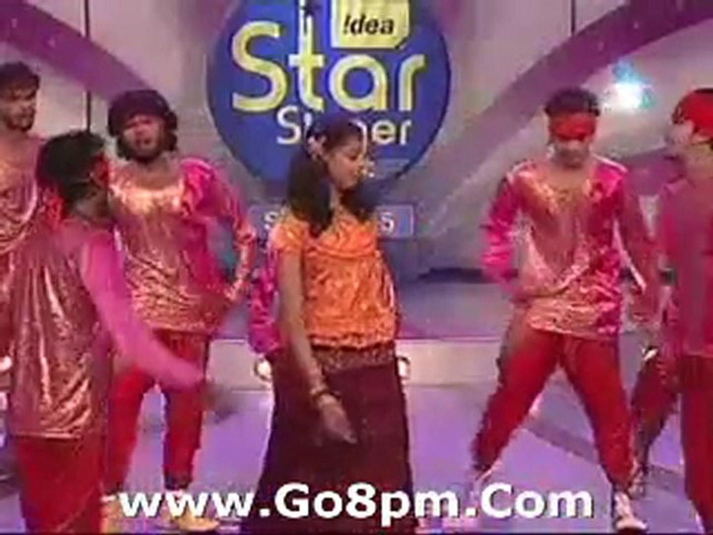 Abhirami Suresh Idea Star Singer