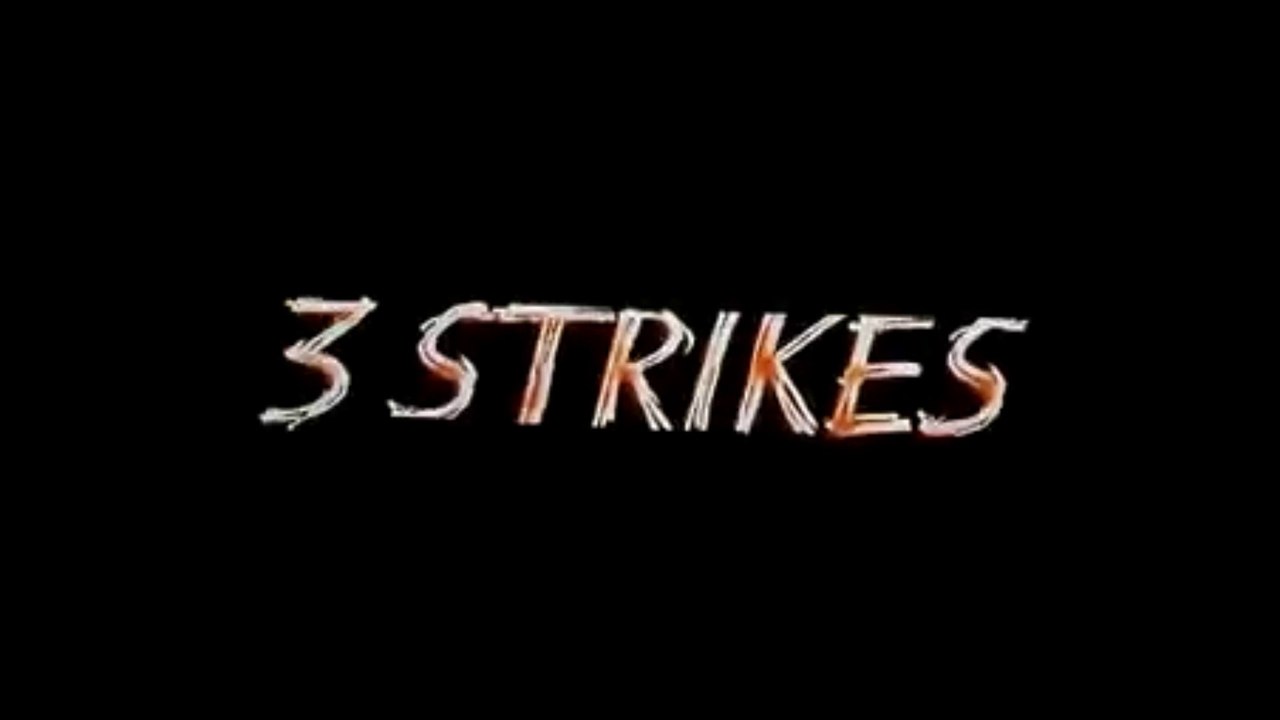 3 Strikes (2000) Trailer - Vidéo Dailymotion