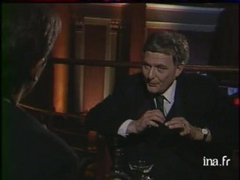 Interview Philippe Sollers - Vidéo Dailymotion