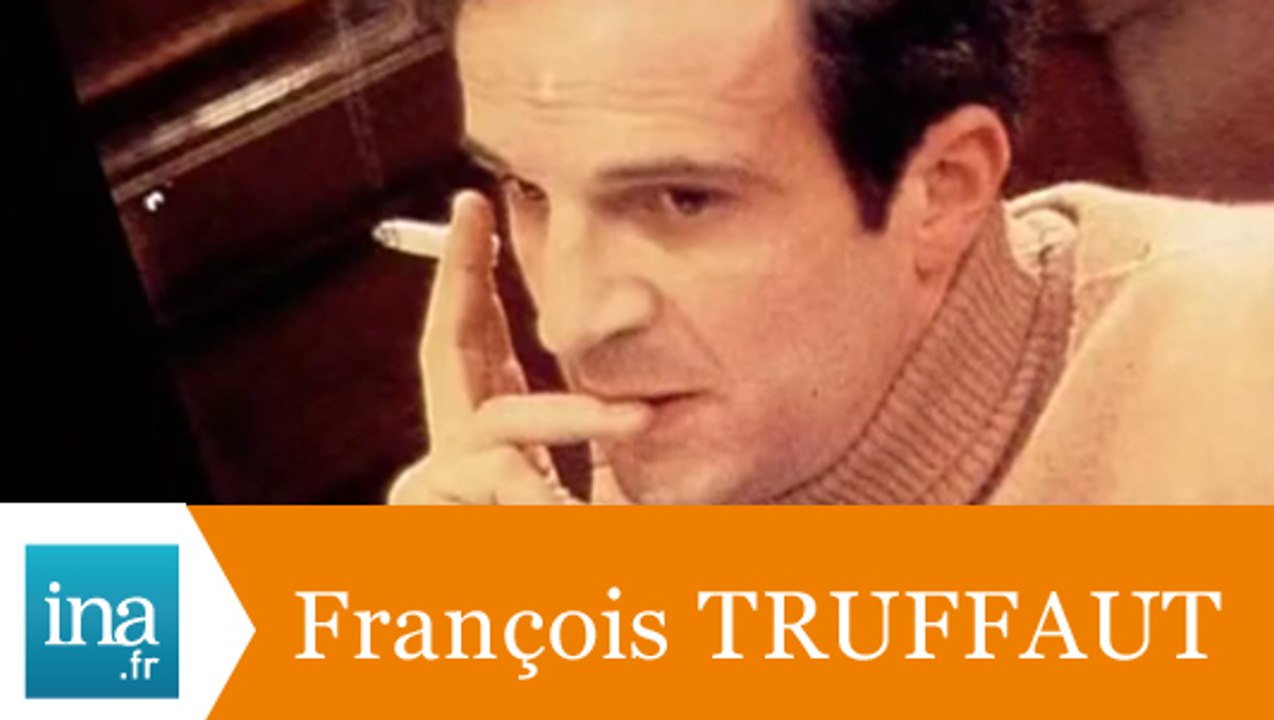 François Truffaut "Les 400 coups" - Archive INA - Vidéo Dailymotion