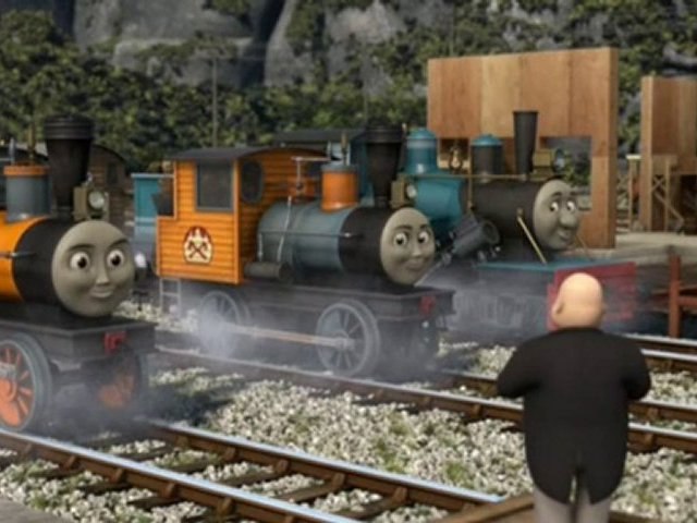 Thomas the tank engine by dm_506a56d5a5848 - Dailymotion