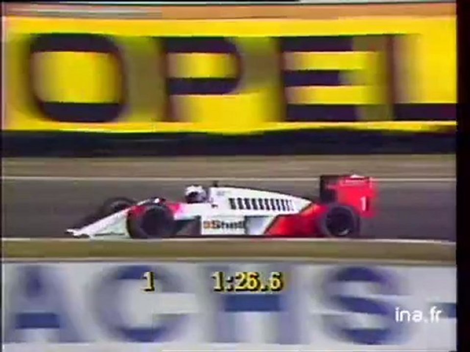 Grand prix f1 RFA - Vidéo Dailymotion