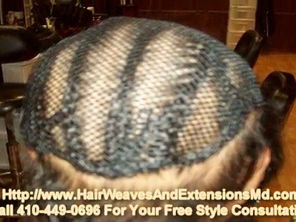 Net Weave Video by Hair Weaves And Extensions Salon - video Dailymotion