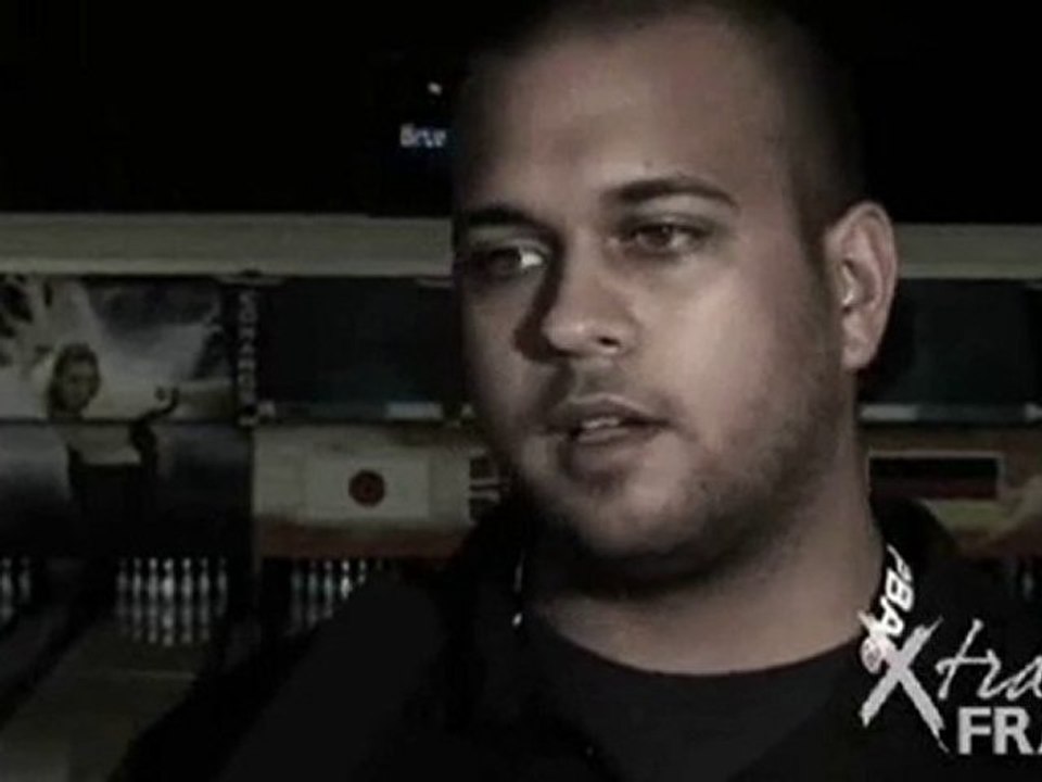 Xtra Frame: Robert Mushtare Interview - video Dailymotion