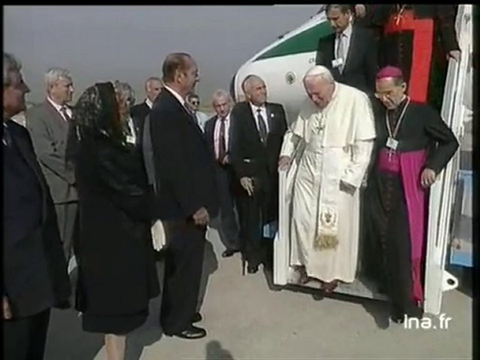 OFF DESCENTE AVION PAPE - Vidéo Dailymotion