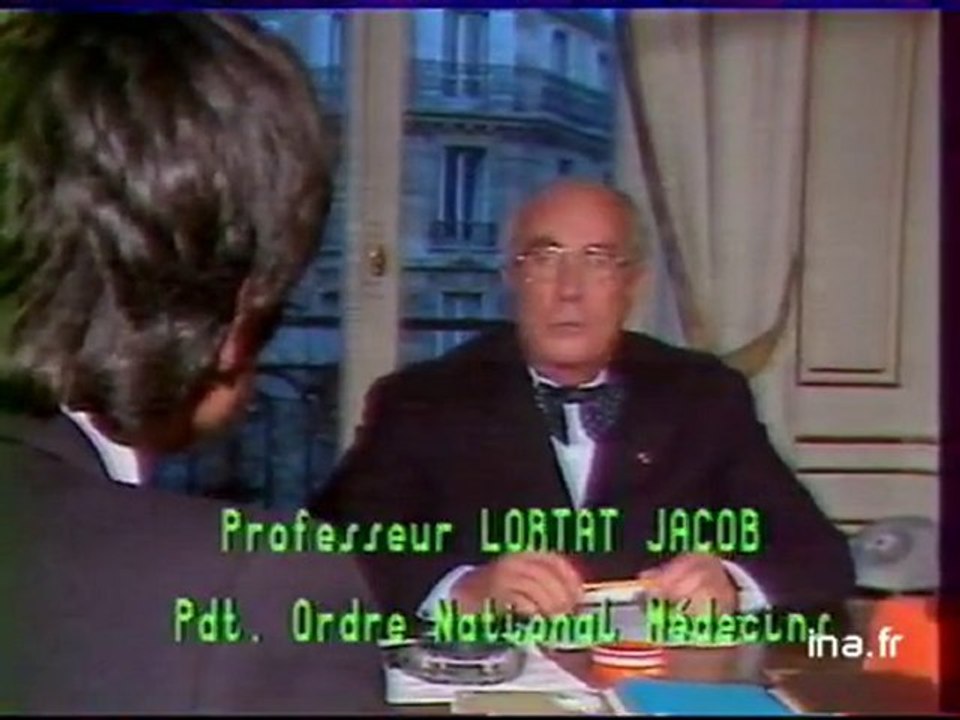 Interview Jean Louis Lortat Jacob - Vidéo Dailymotion