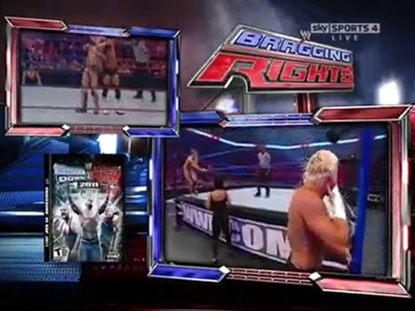 Bragging Rights 2010