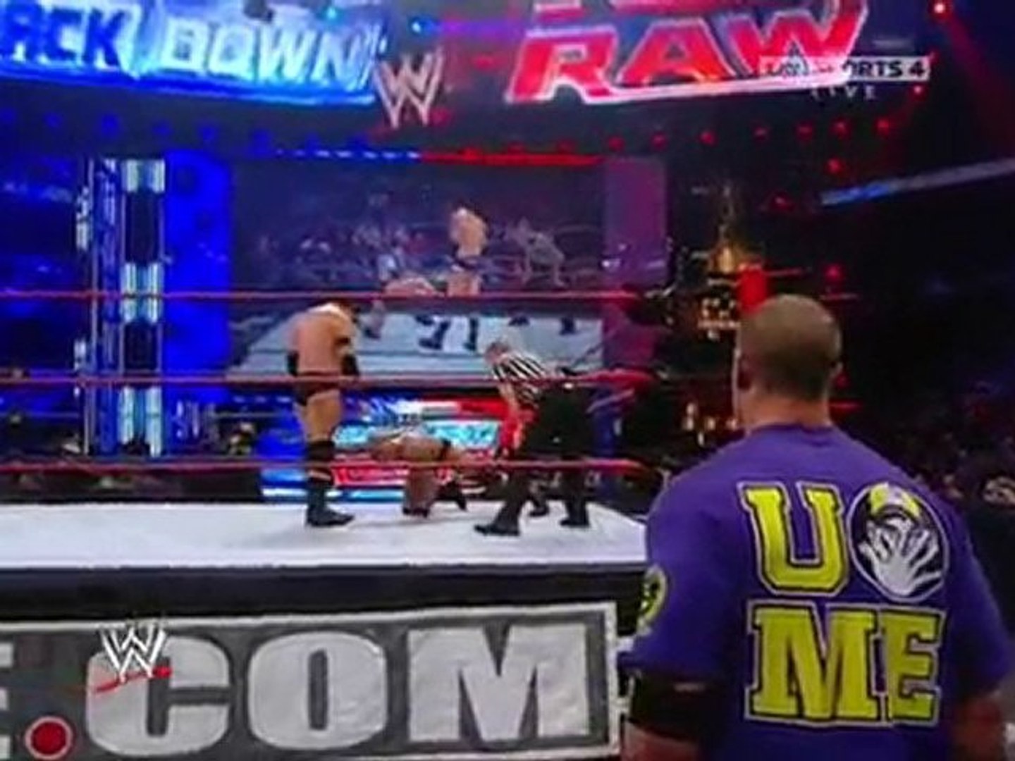 Bragging Rights 2010