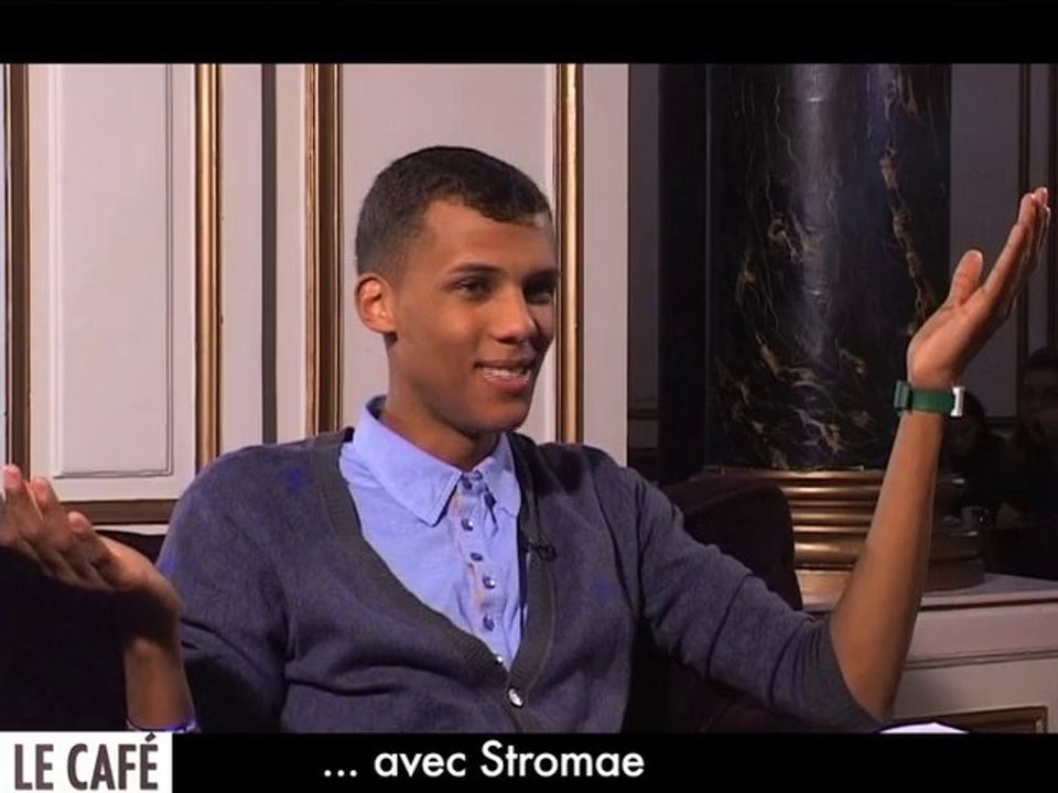 Stromae : "Je vis encore chez ma mère" - Vidéo Dailymotion