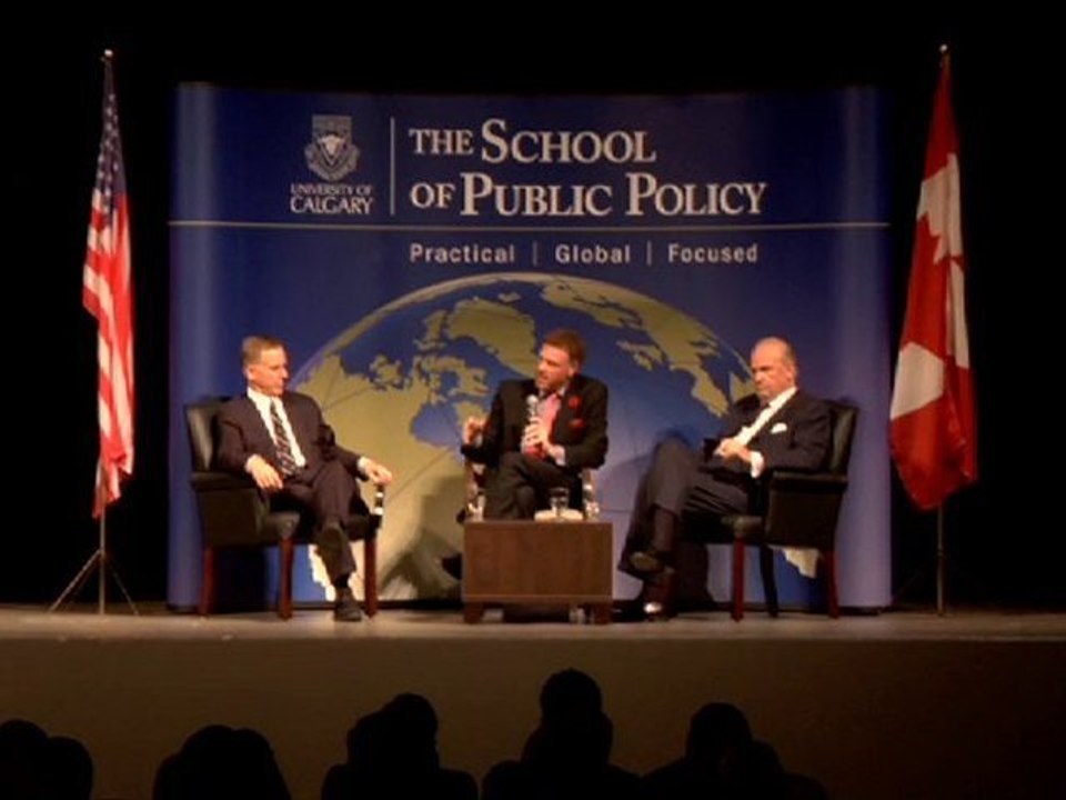 Mark Steyn, Howard Dean and Fred Thompson on the US ... - video Dailymotion