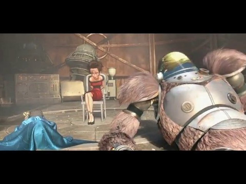 Megamind 3D - Copper Drains My Powers - Paramount Australia - video ...
