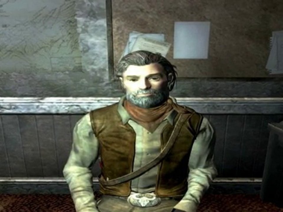 Fallout: New Vegas Kill Chief Hanlon Part2 - video Dailymotion