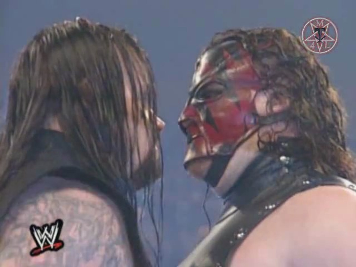 Kane And Undertaker Fight