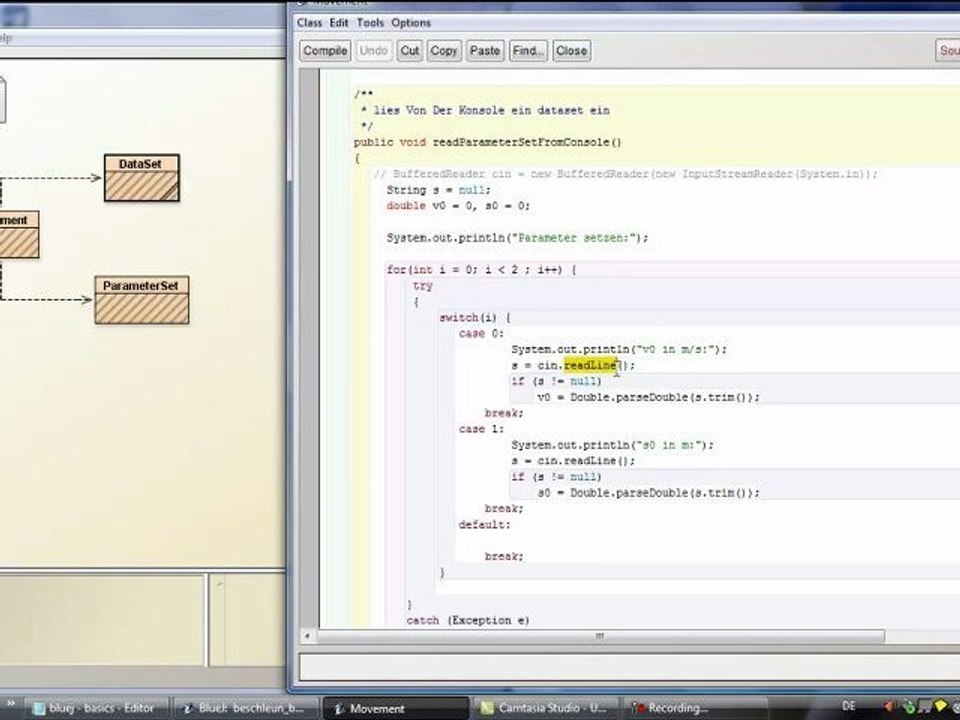 BlueJ Tutorial - video Dailymotion