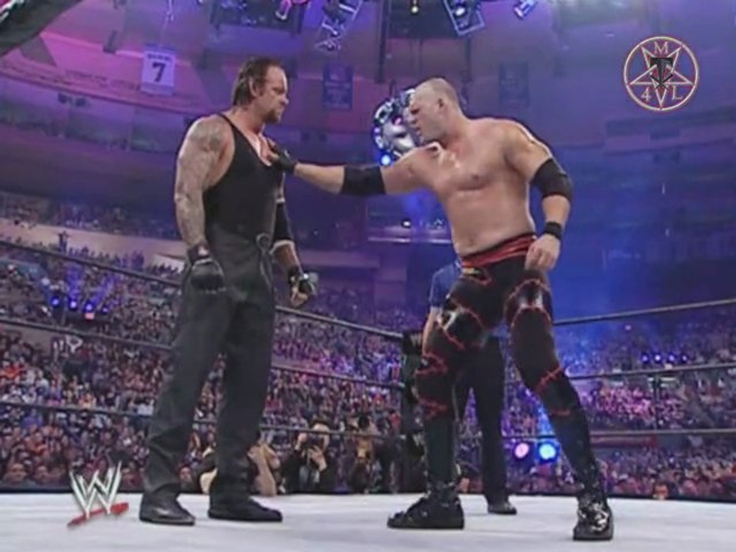 Wwe Kane And Undertaker Vs Dx