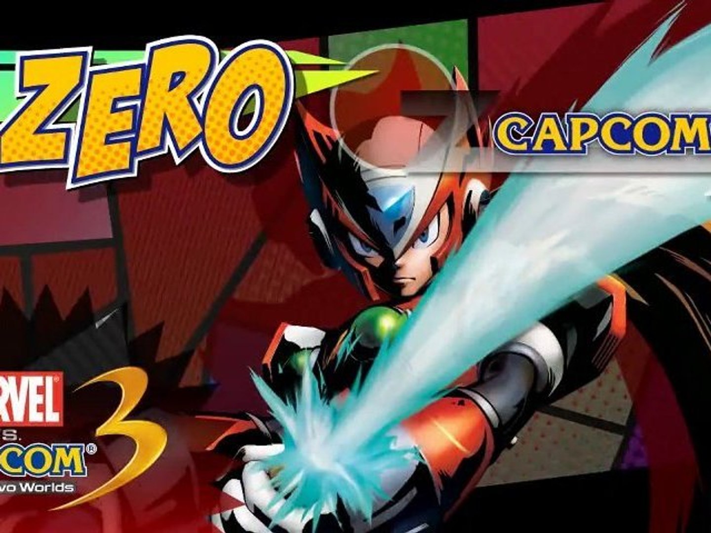 Marvel Vs Capcom 3 Zero