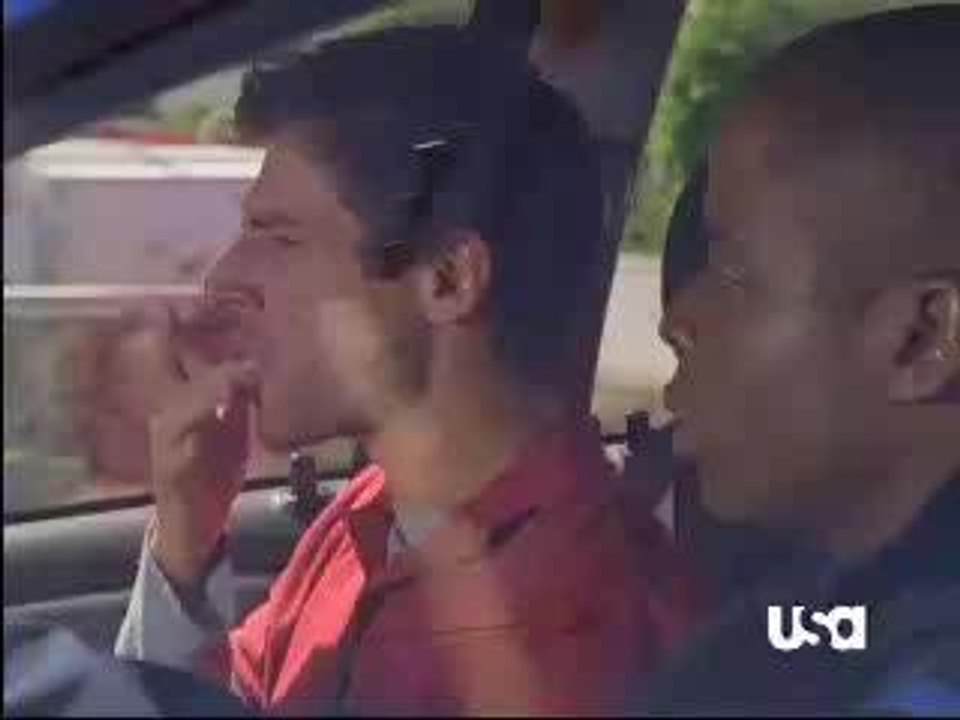 USA Network: Psych Episode 4 Sneak Peek - video Dailymotion