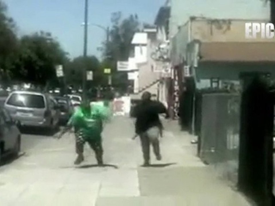 Foot Race Fail - video Dailymotion