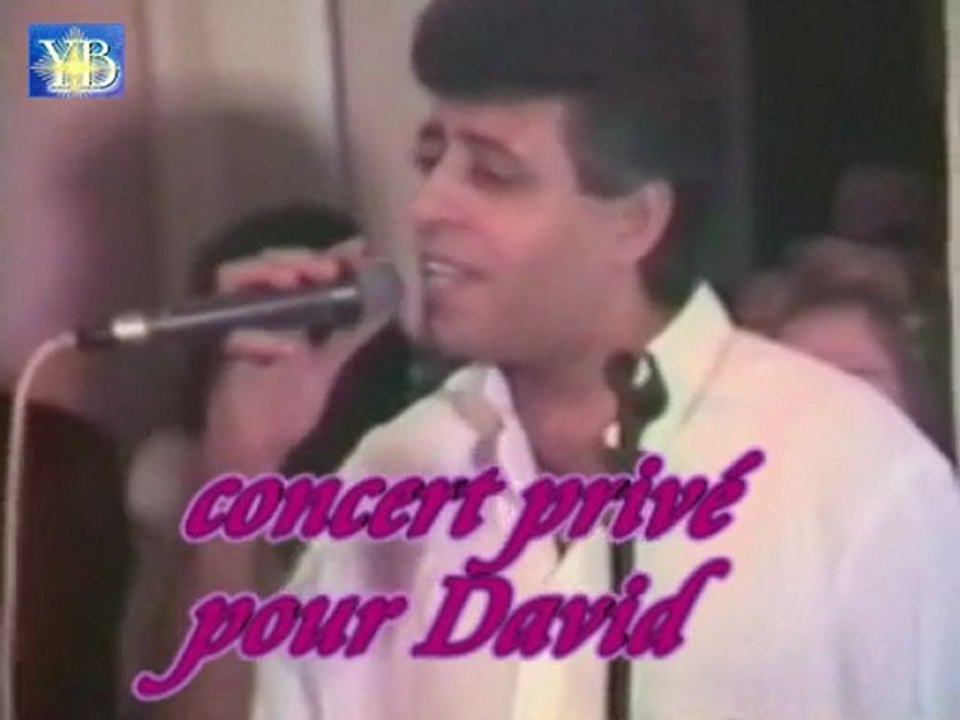 SHIMI TAVORI NANSI BRANDES Chez David Paris-By Yoel Benamou שׁימי תבורי ...