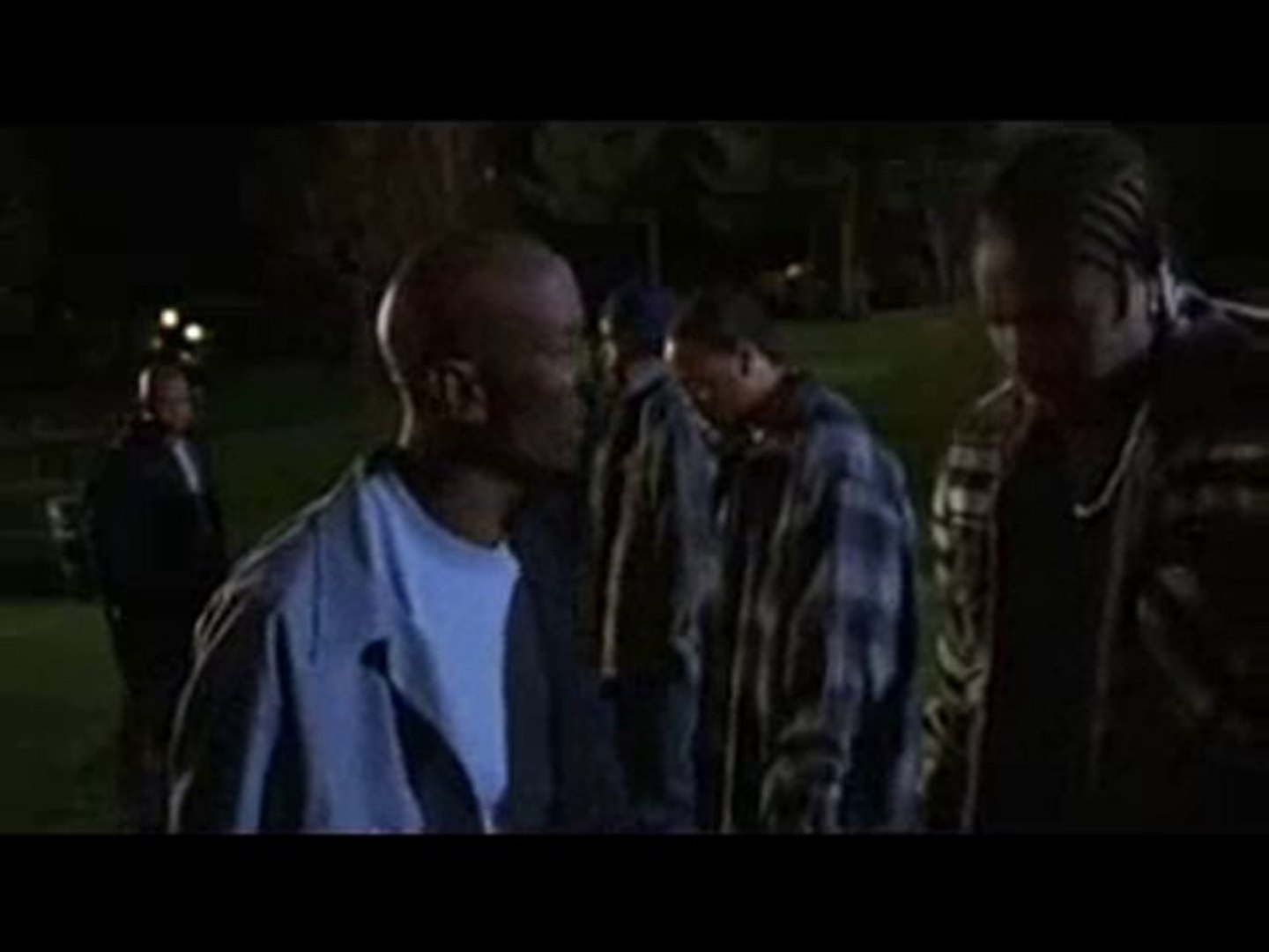 Scene From Baby Boy Meme