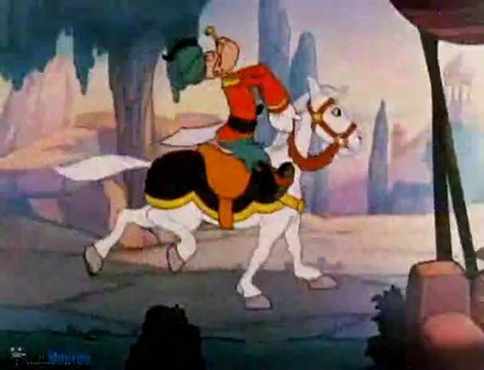 Popeye: Aladdin Wonderful Lamp - video Dailymotion