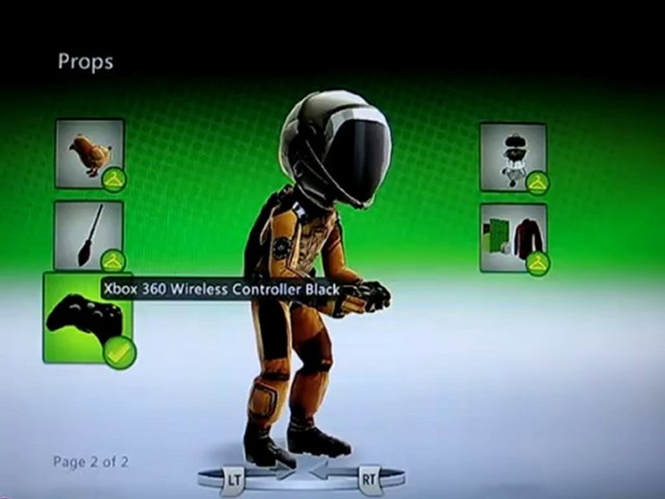 Xbox 360 Avatar Awards