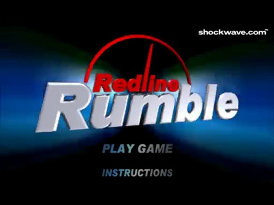 Redline Rumble - LA COURSE - Vidéo Dailymotion