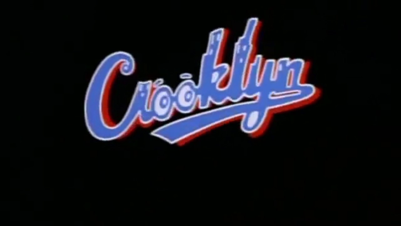 Crooklyn (1994) Trailer - Vidéo Dailymotion