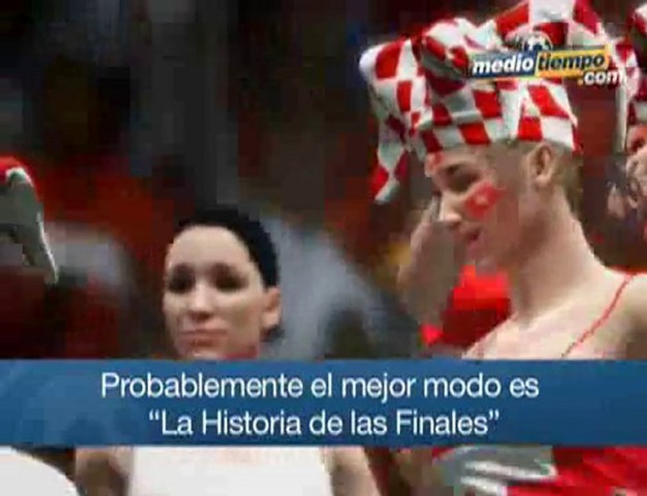 Medio Tiempo.com - Entrevista: Simon Humber - Vídeo Dailymotion