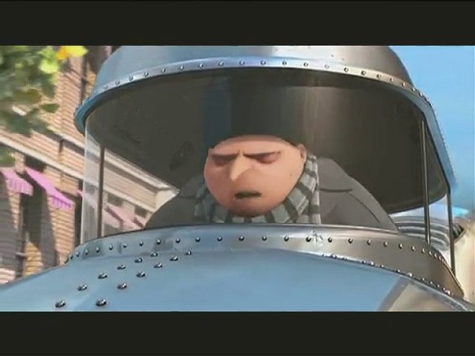 Despicable Me - Blu-Ray/DVD Clip - Gru and his Mom - video Dailymotion