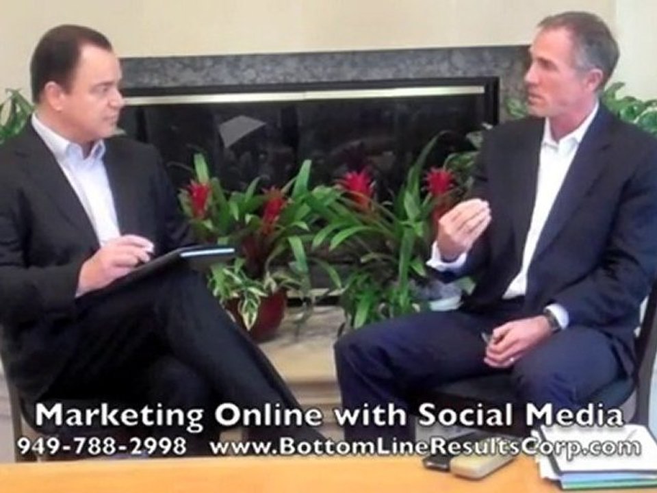 Marketing Social Media w Brent Ragan Irvine Tustin CA BLR - video ...